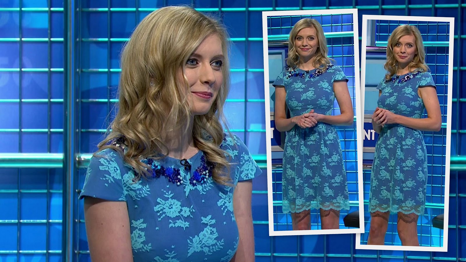 Rachel Riley Wallpapers: Rachel Riley - Countdown Megapost 8