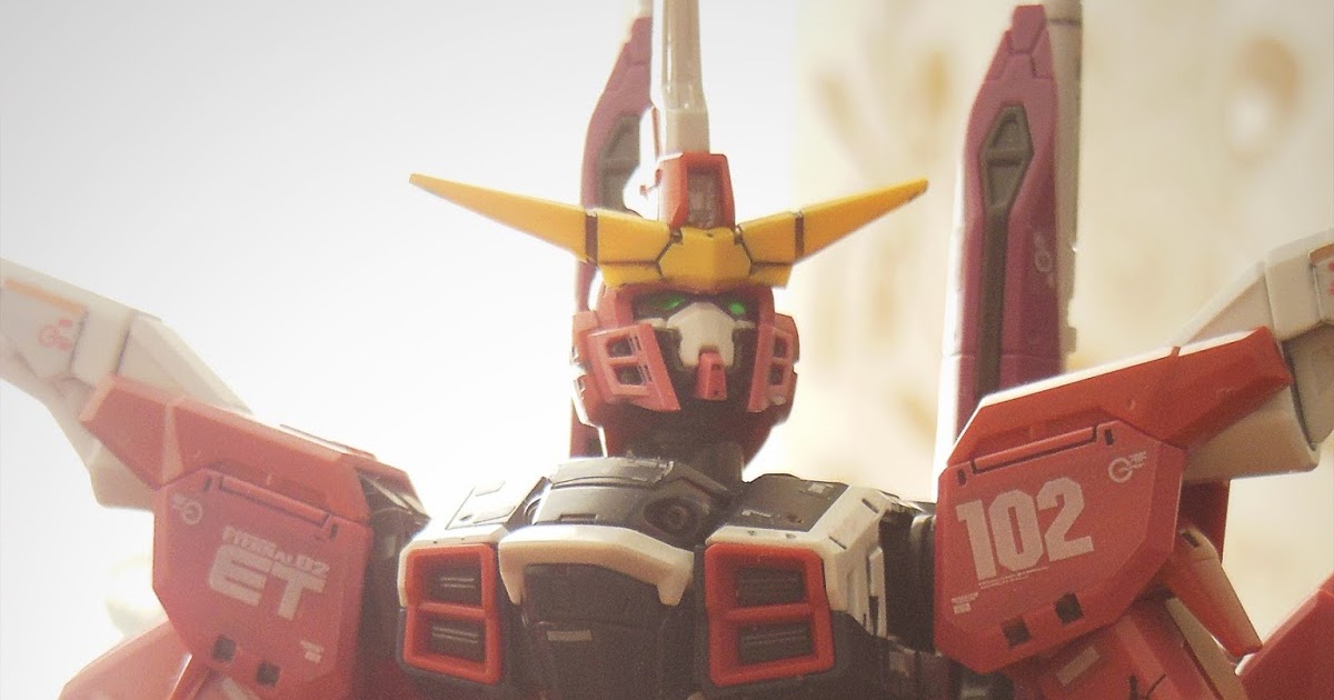 Gundam Workshop: I finally made a panel lines on my Justice Gundam