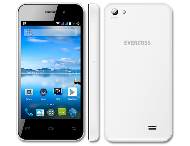 Review EverCoss A7E , iPhone 5C versi Android | Harga HP Terbaru
