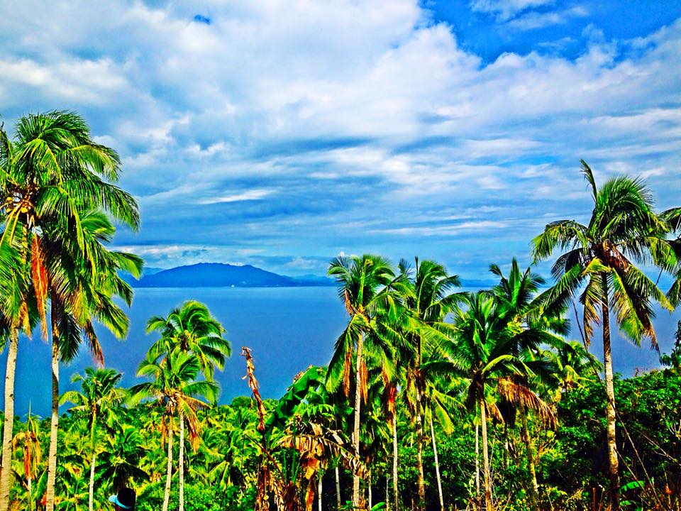 The Highest Peak in Samal Island: Puting Bato - Merida Adventures