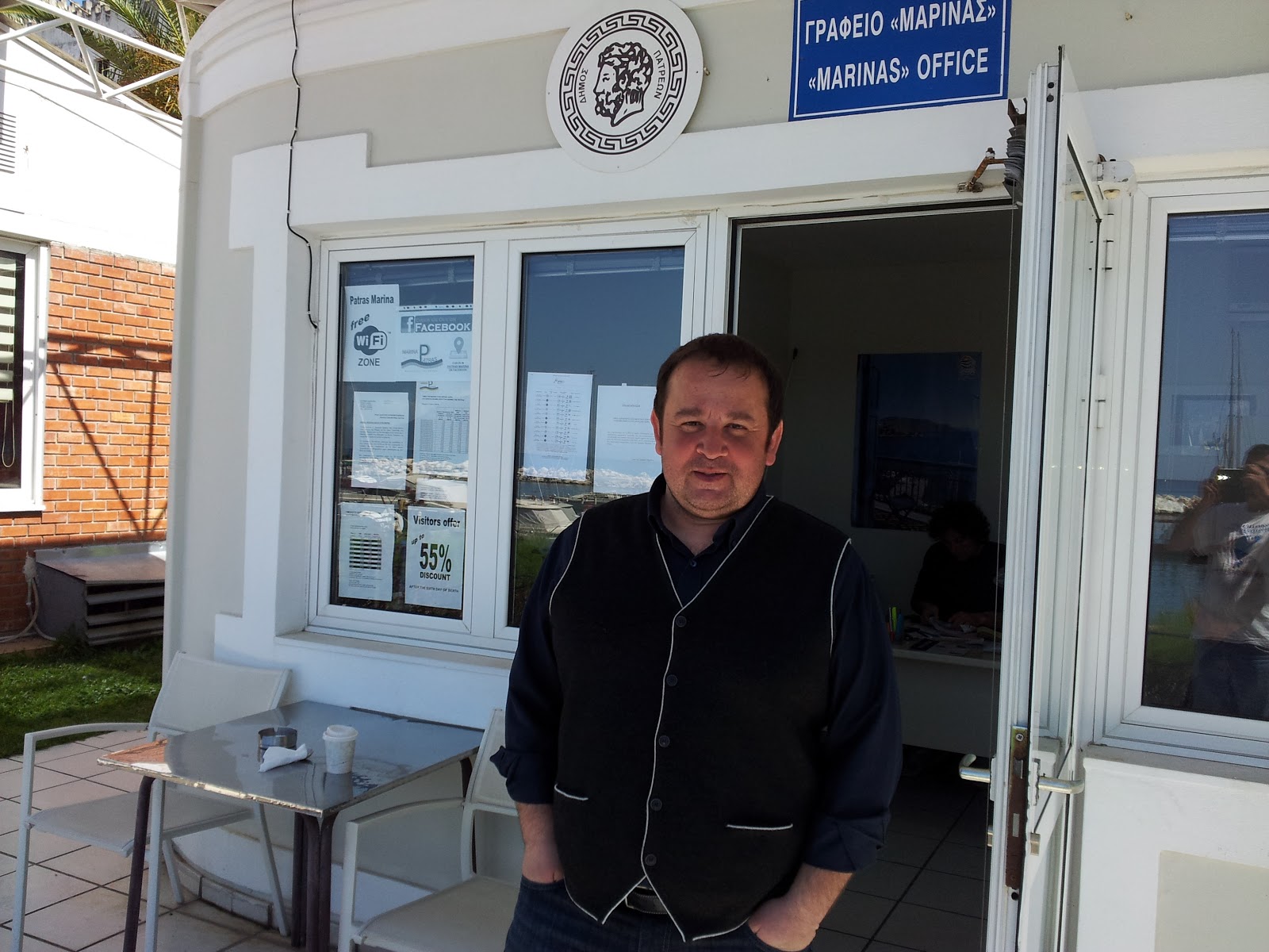 HIRVATISTANDAN YELKENLİ İLE TURKİYE