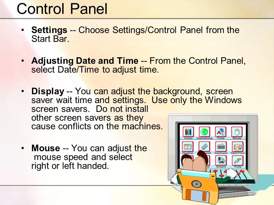 RCW PC Club Blog: Basic Computer Class