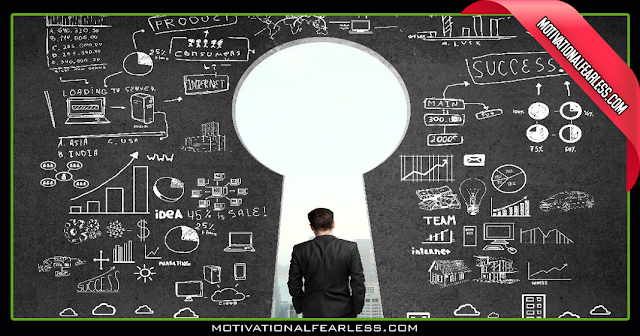 The 5 Keys to Success EVERYTHING you do - Motivational Fearless