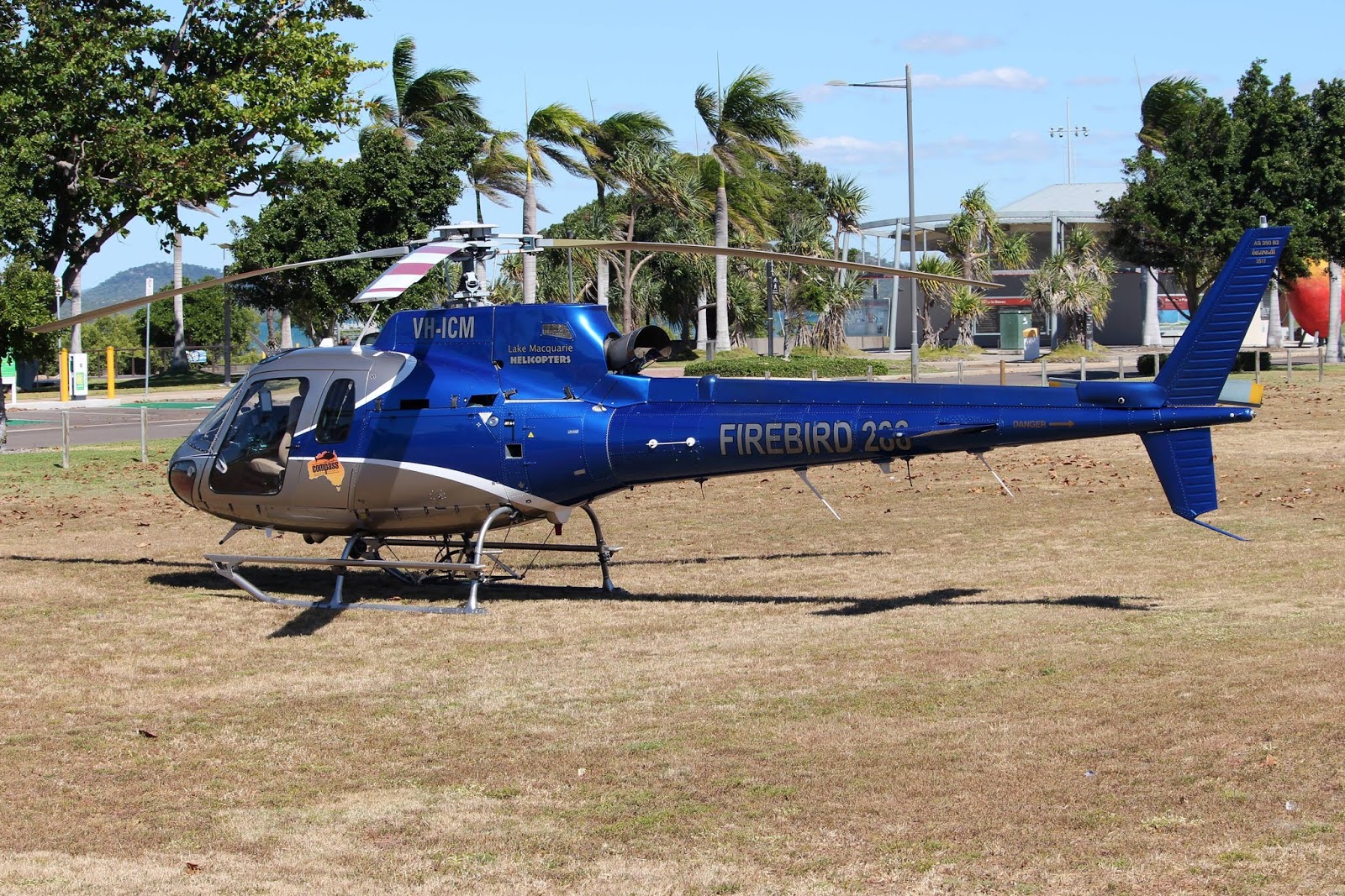 Central Queensland Plane Spotting: Queensland Government Airwing (State ...