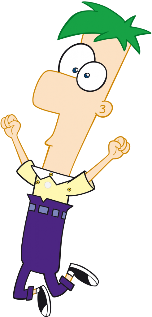 Phineas And Ferb Png Transparent Background - vrogue.co