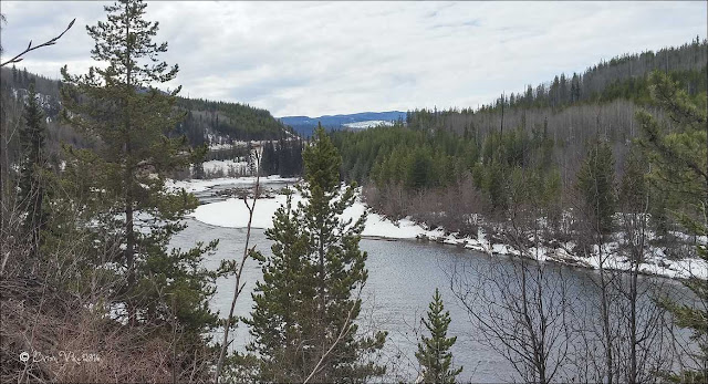 Northern Interior British Columbia: Morice River Houston British ...