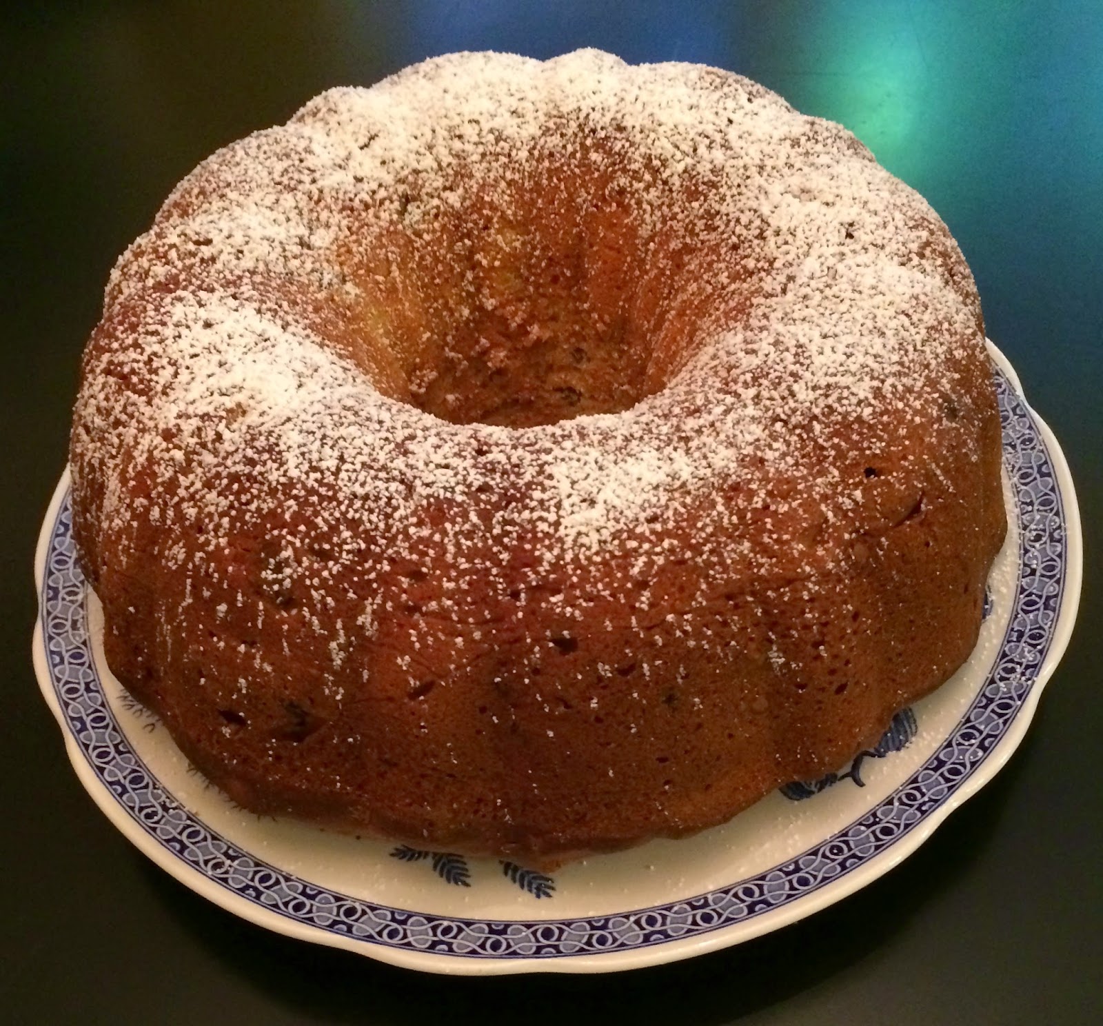 A Taste of History with Joyce White: A Rich Cake by Amelia Simmons, C. 1796