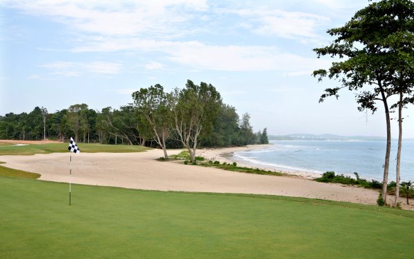 BMMJ Golf - Thrills & Spills (Ada orang happy, ada orang nda happy ...