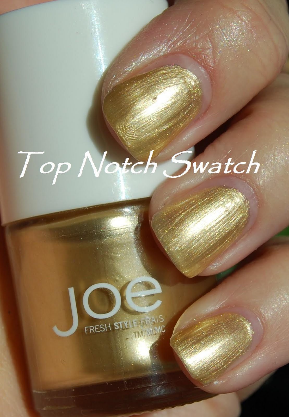 TOP NOTCH SWATCH