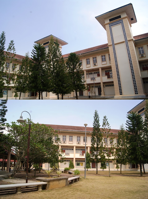 MY UITM KEDAH @ MERBOK: First Time at UiTM MERBOK