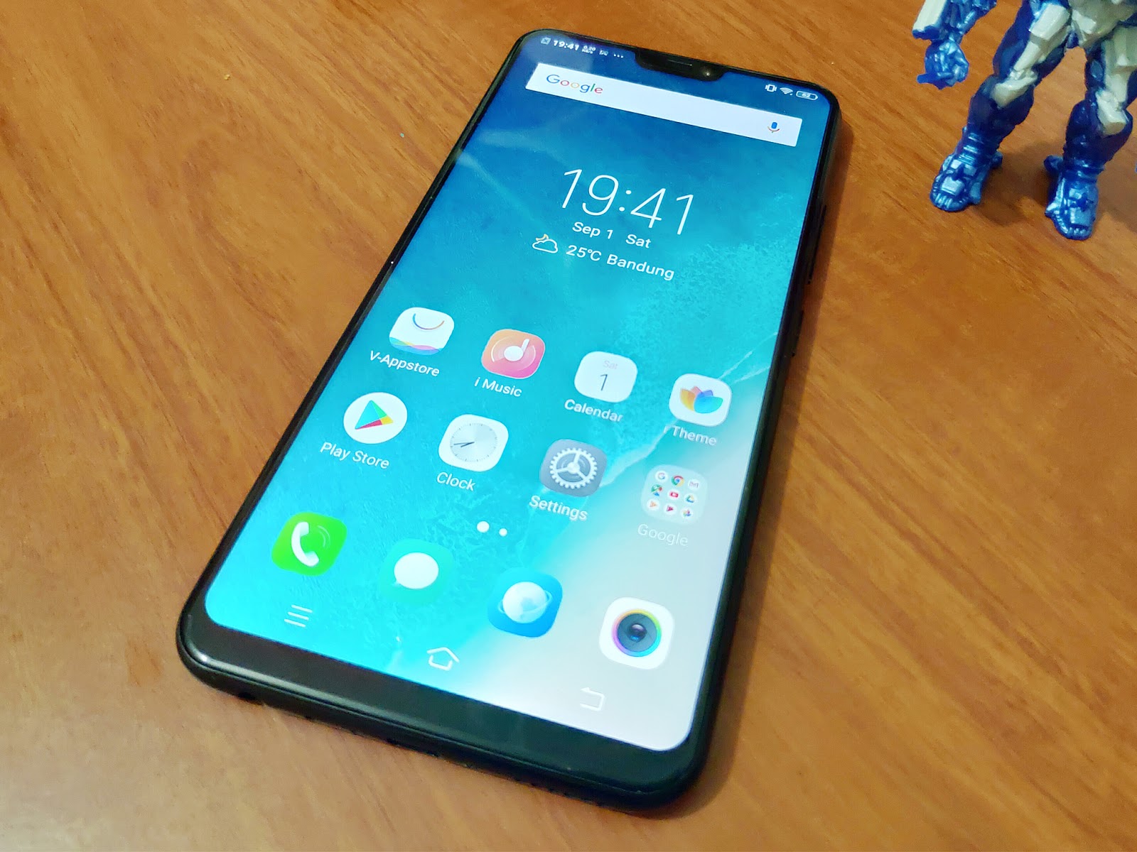 Review Vivo V9 Pro, Akhirnya dengan Spesifikasi Mumpuni