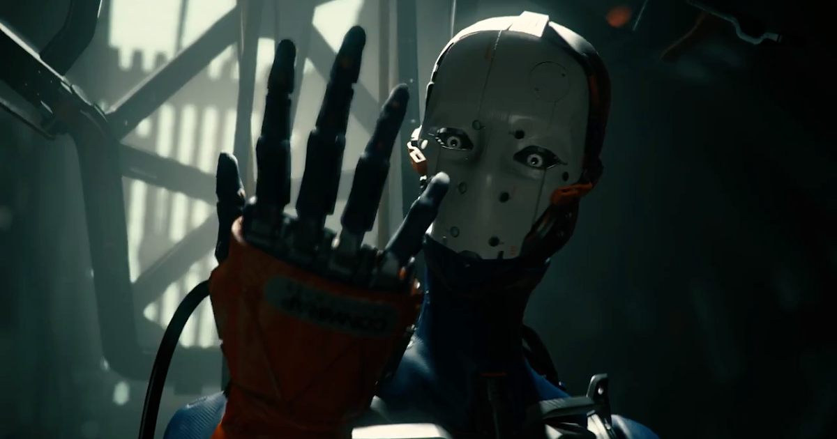 Animopus: Unity - Real-time Cinematics & Storytelling (Siggraph 2017)