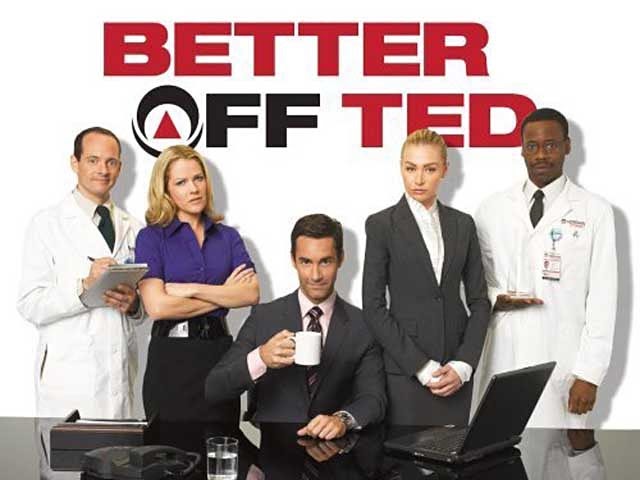 Great but Forgotten: Better Off Ted (TV)