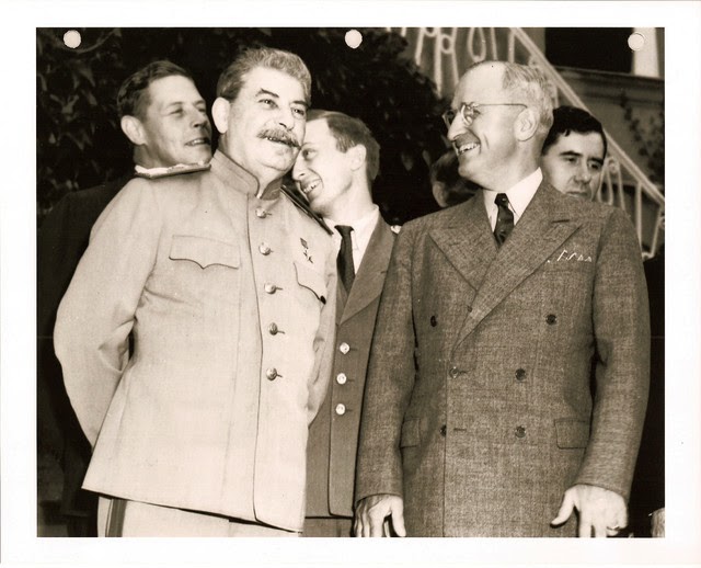 Movie Ramble: The Untold History of the United States.