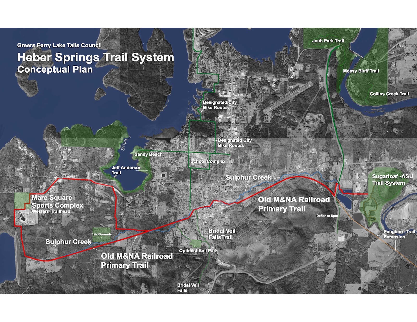JBar Cycling: Get Out: Small Town Trails Development