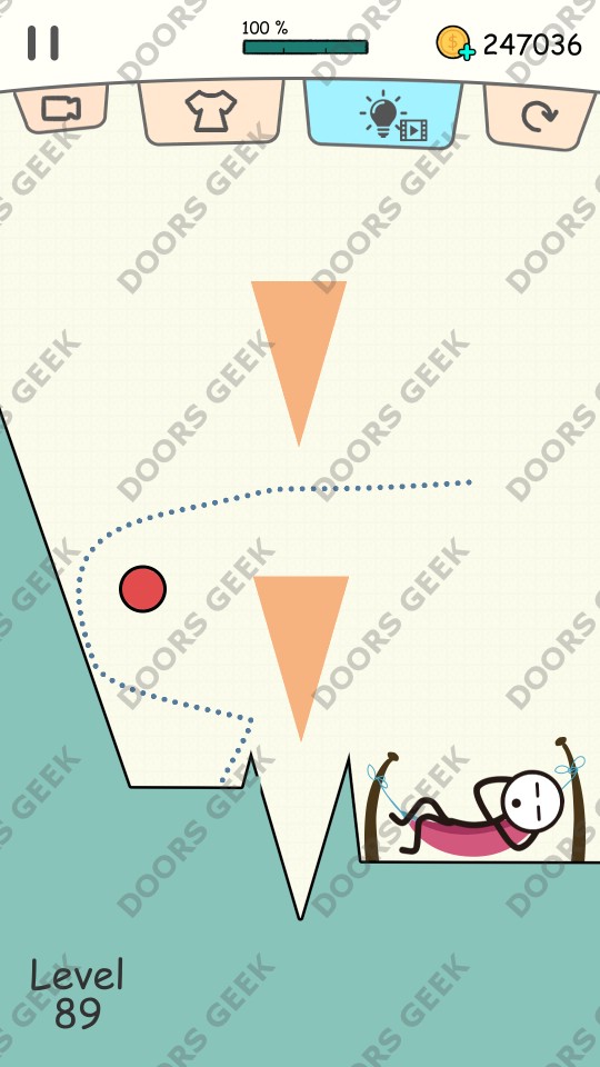 Hello Stars Level 89 Solution ~ Doors Geek