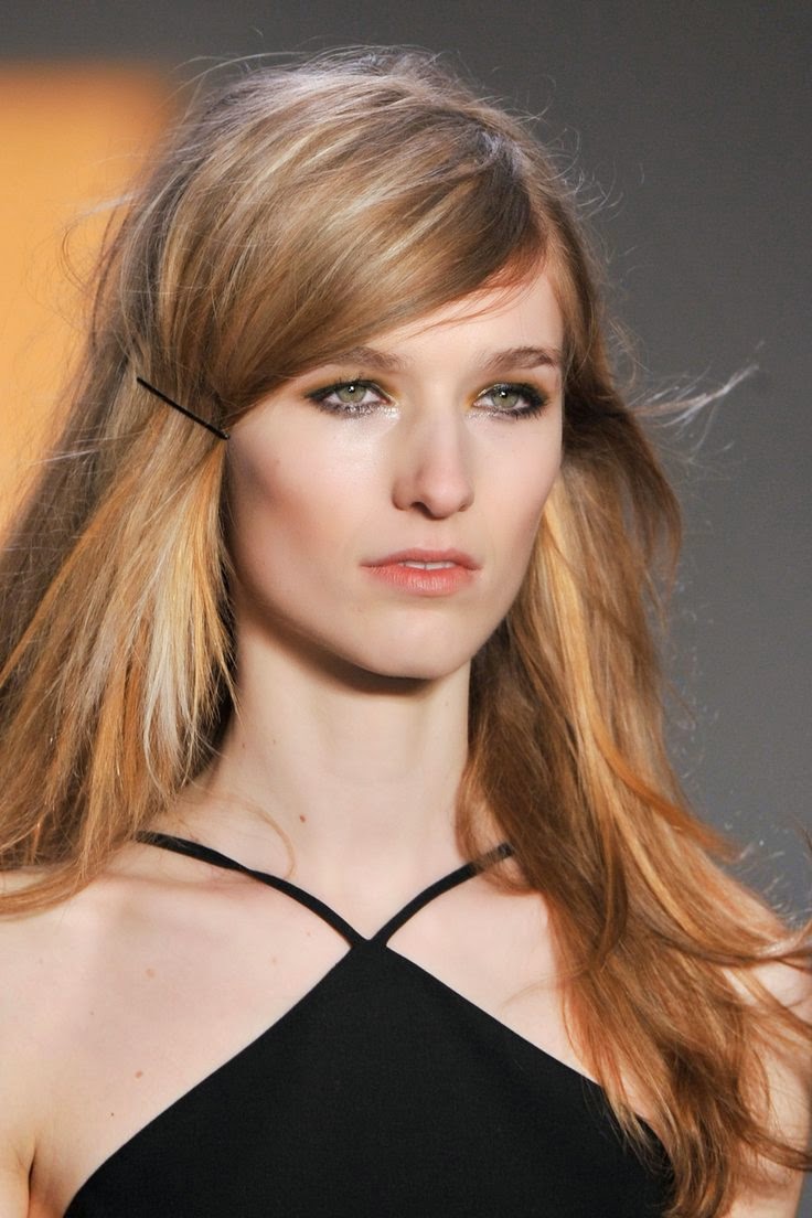 Laws of Couture: Hair Side Story: The Extreme Side Part