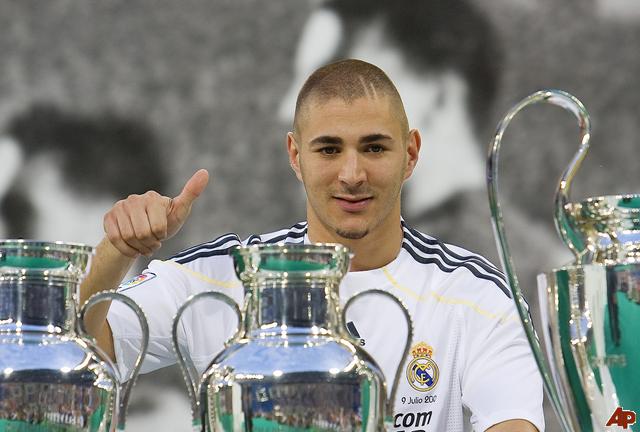 Karim Benzema Life Story ~ Biography Collection