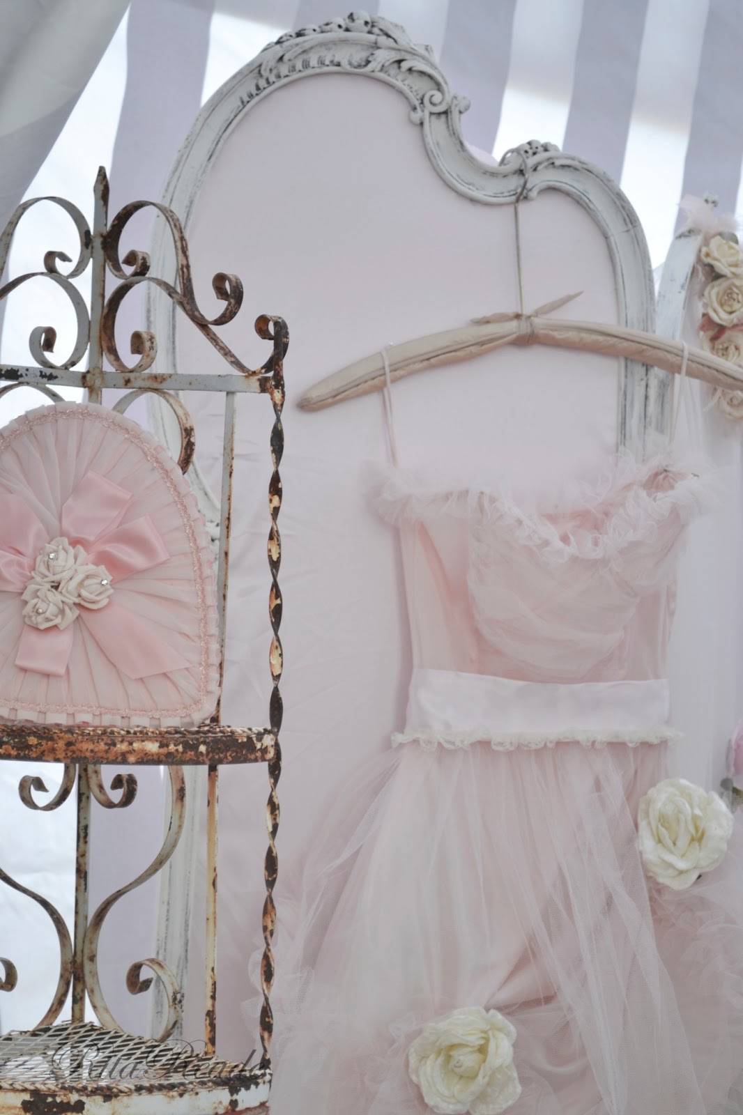 Mammabellarte : Vignettes Antiques 50 Shades of Pink - Part II