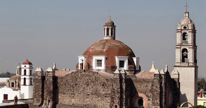 Catedral de Texcoco, Texcoco, Estado de México