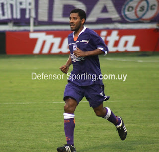 Fútbol Mundial Kits - Uruguay: Defensor Sporting - 2012 (libertadores)