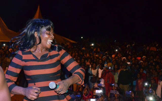 You Missed This: Where Rose Muhando's Problems Started