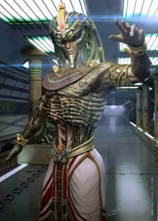 La cuidad de la llanura: Akenatón