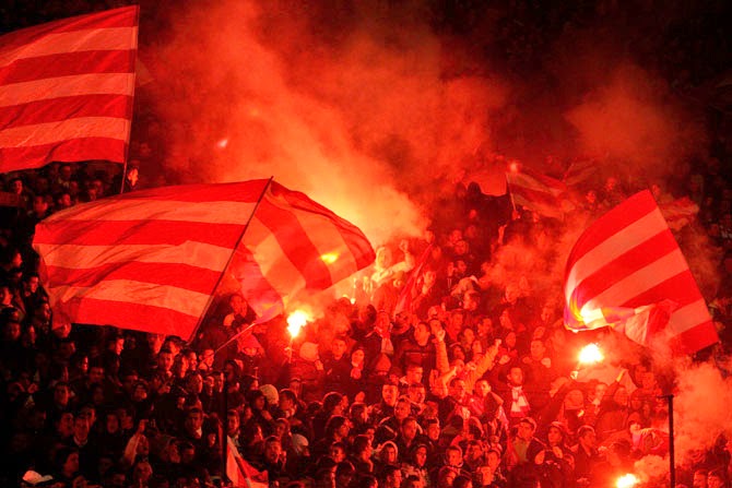 Crvena zvezda