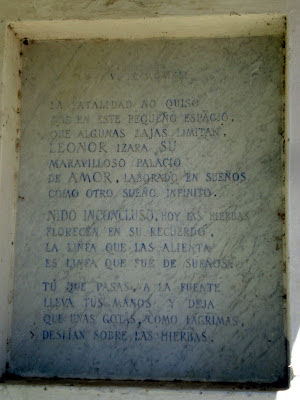 La Historia es el Viaje: Capilla de Buffo, Unquillo - Misticismo y ...