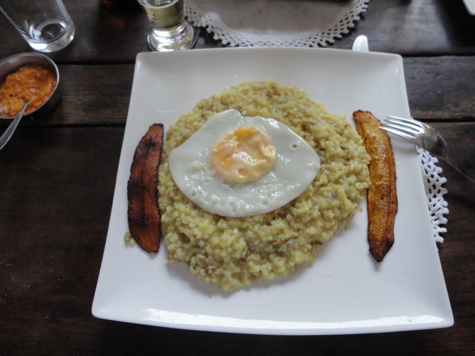 Jòse Sebastián: MAJAO CRUCEÑISSIMO