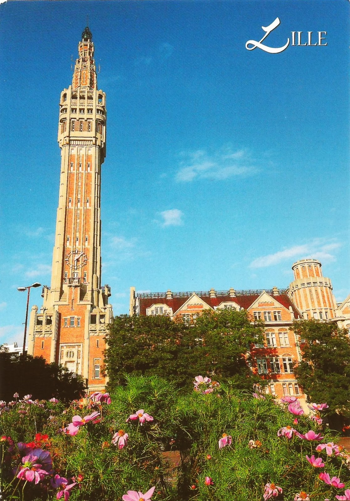 Postcards on My Wall: Belfries of Belgium and France (UNESCO)