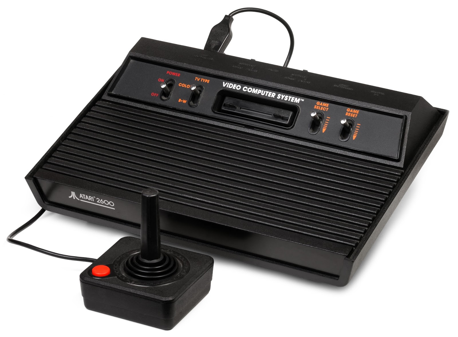 My Emulation Era Atari VCS 2600 Emulator