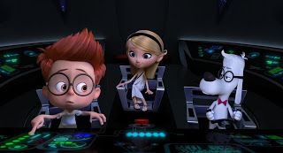 Anime Feet: Mr. Peabody & Sherman: Penny Peterson