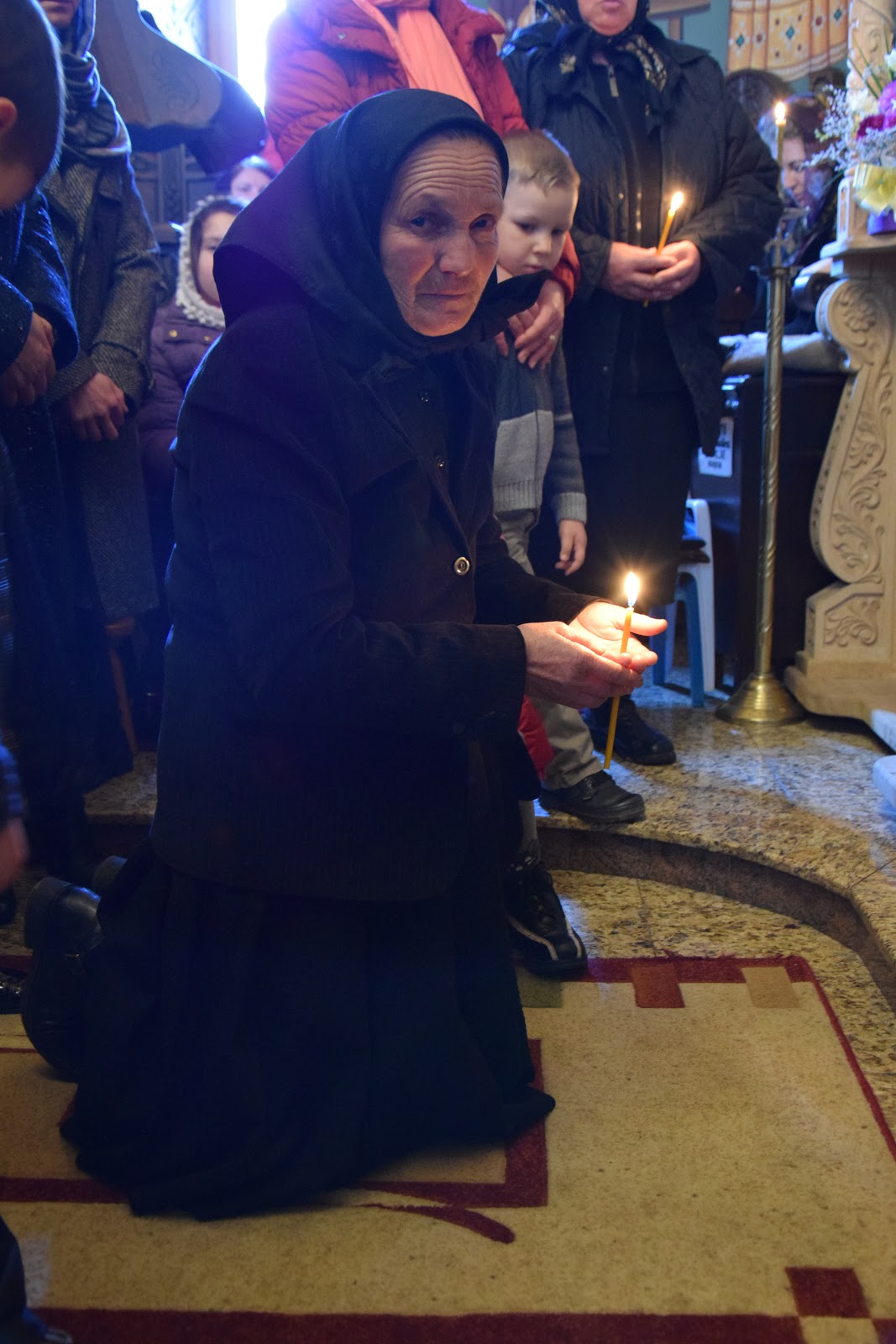 Dar!: Manastirea Nuseni, Bistrita-Nasaud