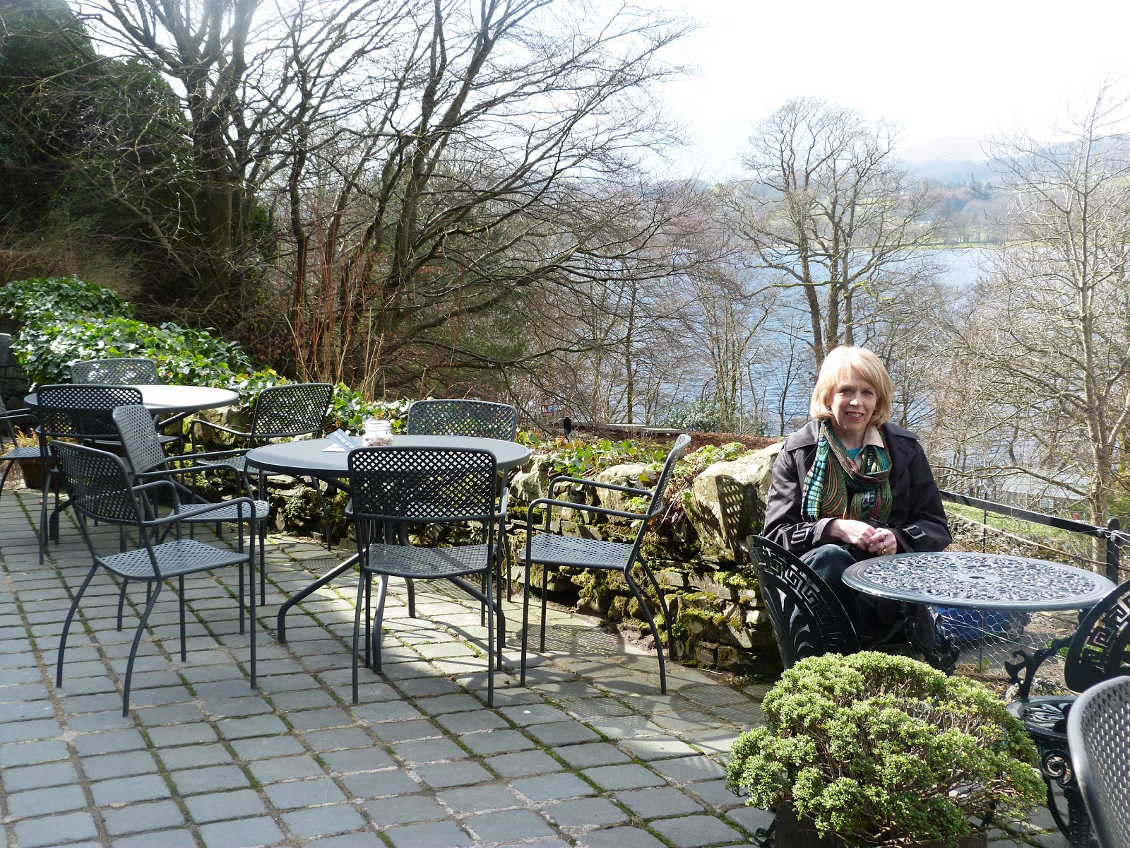 In the footsteps of Nella Last.