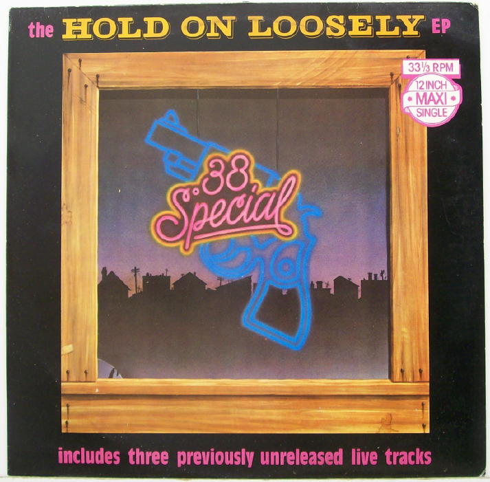 Tune Of The Day: 38 Special - Hold On Loosely