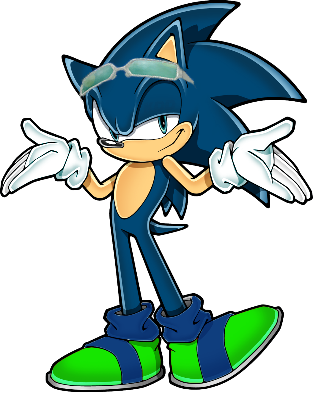 Were Generations: personajes