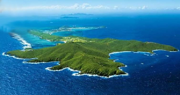 The famous Addresses: The famous address of island Owners