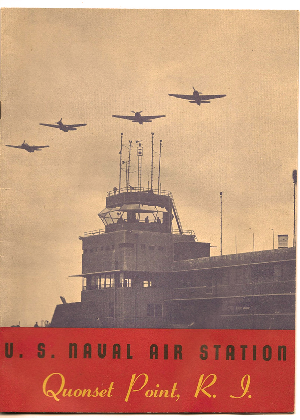 United States Navy: Quonset Huts: Quonset Hut