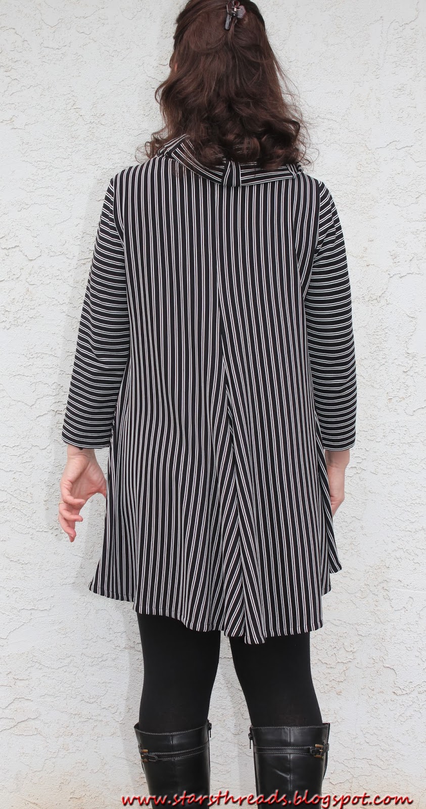 Star's Threads: Butterick 5954