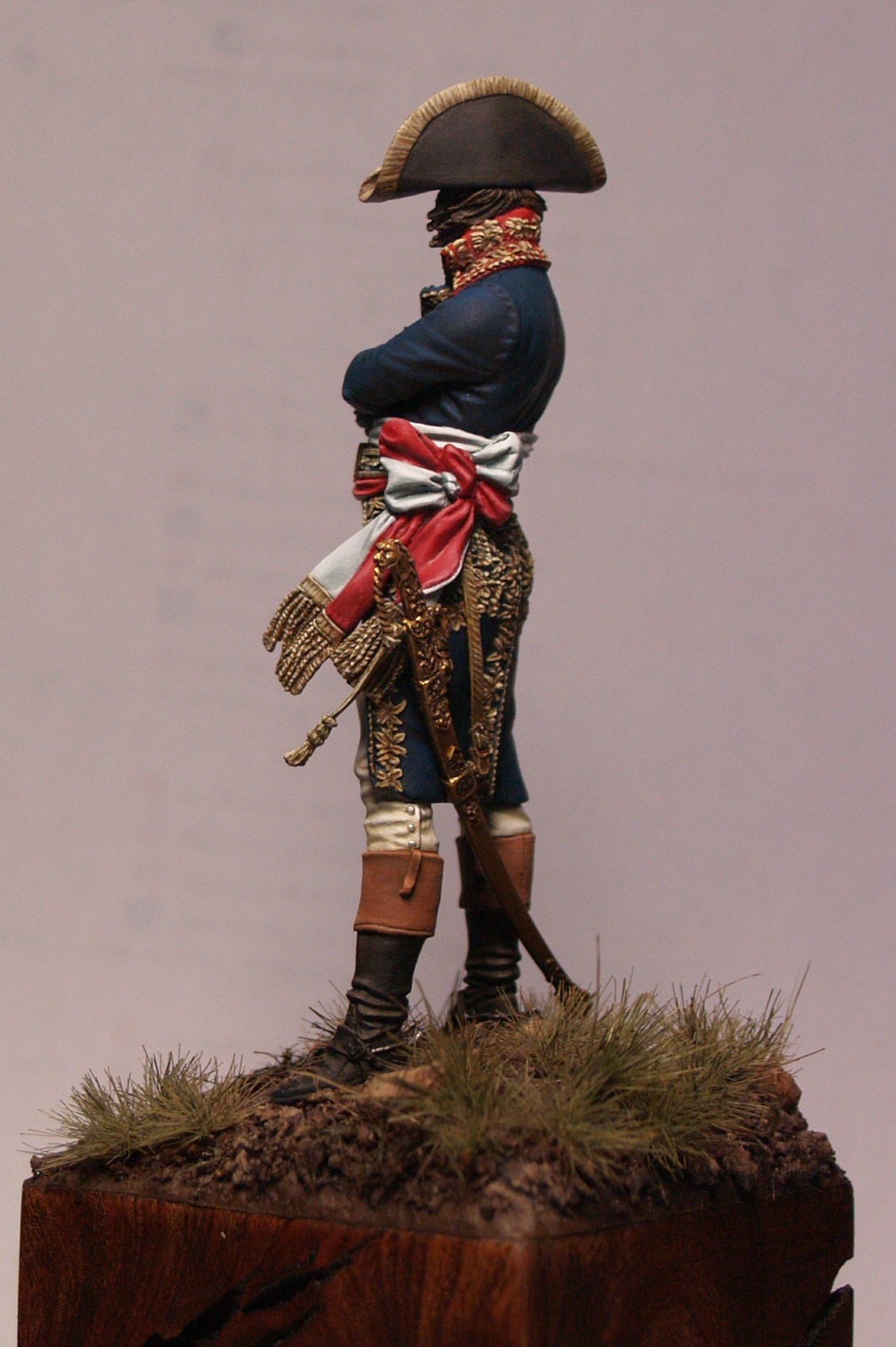 Miniatures, Paint and History: 2015
