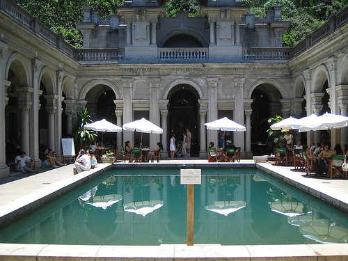 Roteiros Pitorescos: Café da Manhã - Parque Lage