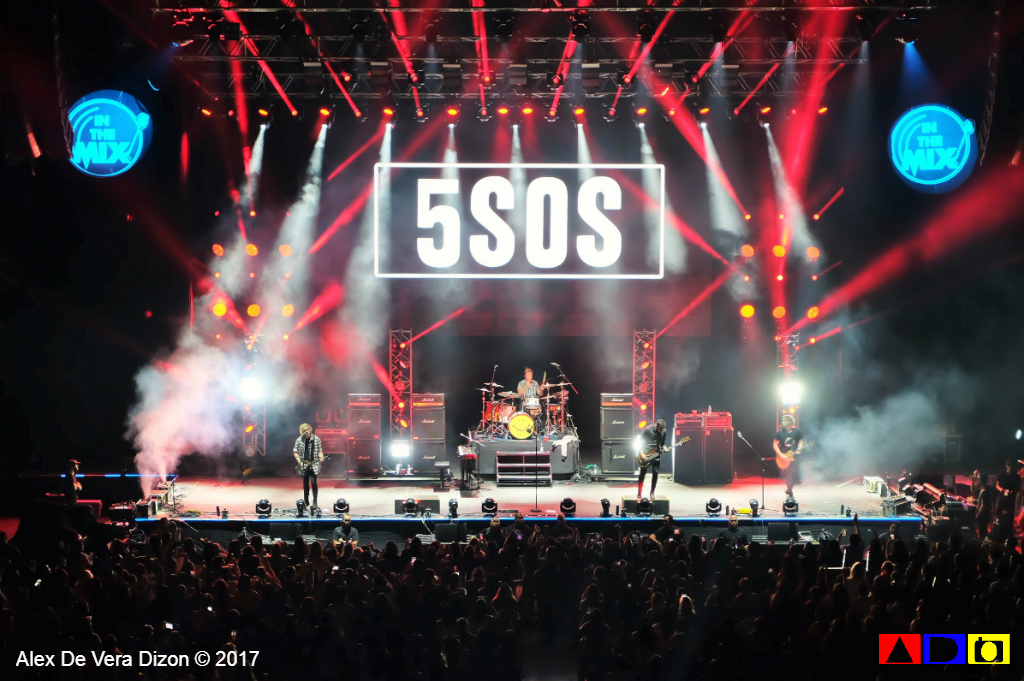 In The Mix 2017: Another Success Story for MMI Live - Recycle Bin of a ...