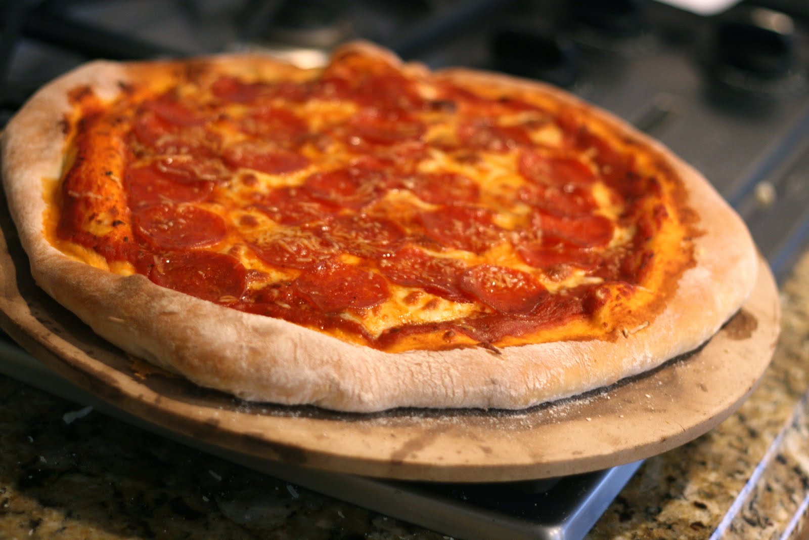 All About the Erickson: Friday Night Pizza