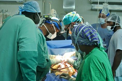Operation Open Heart starts - Papua New Guinea Today