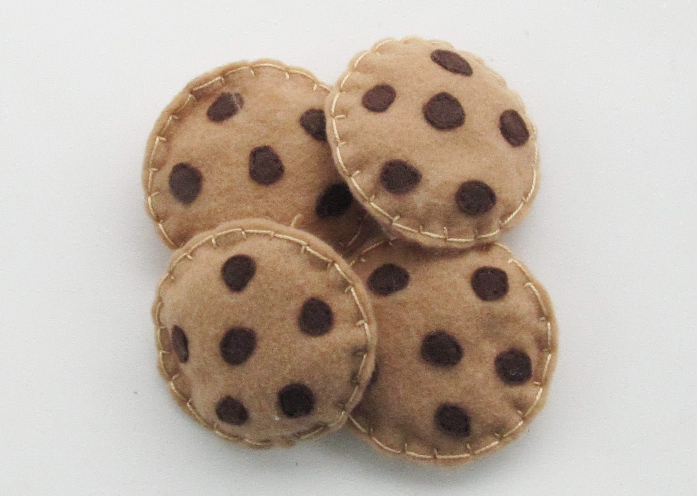 MBC: How to - Make felt cookies