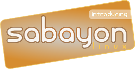 sistema operativo sabayon: Linux Sabayon