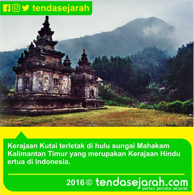 Sejarah Kerajaan Kutai Lengkap