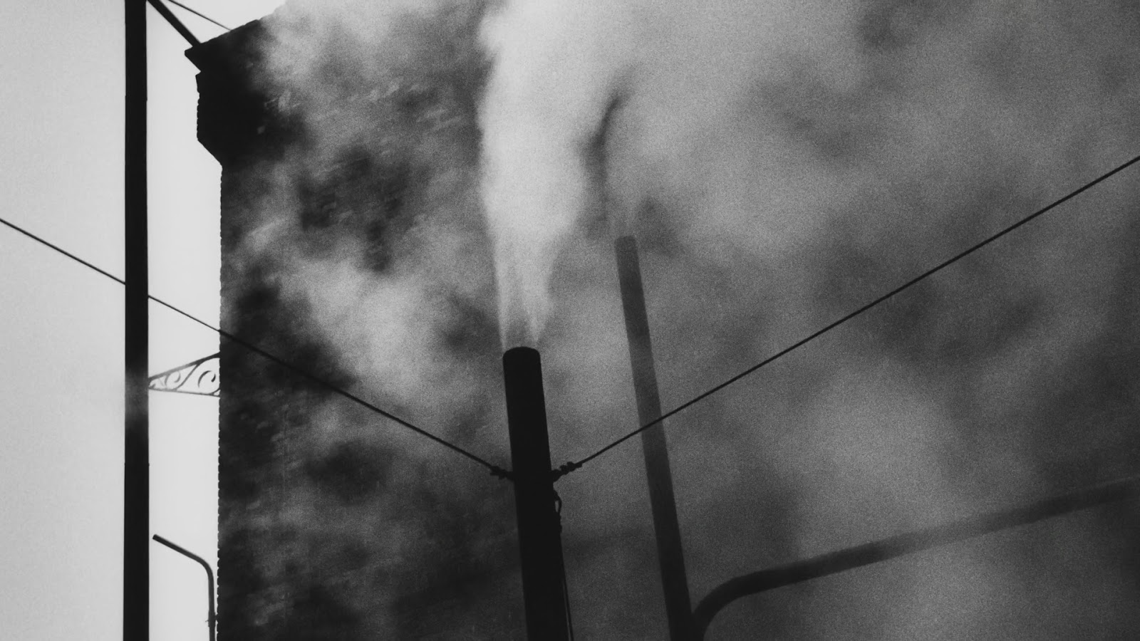 David Lynch Factory Photography