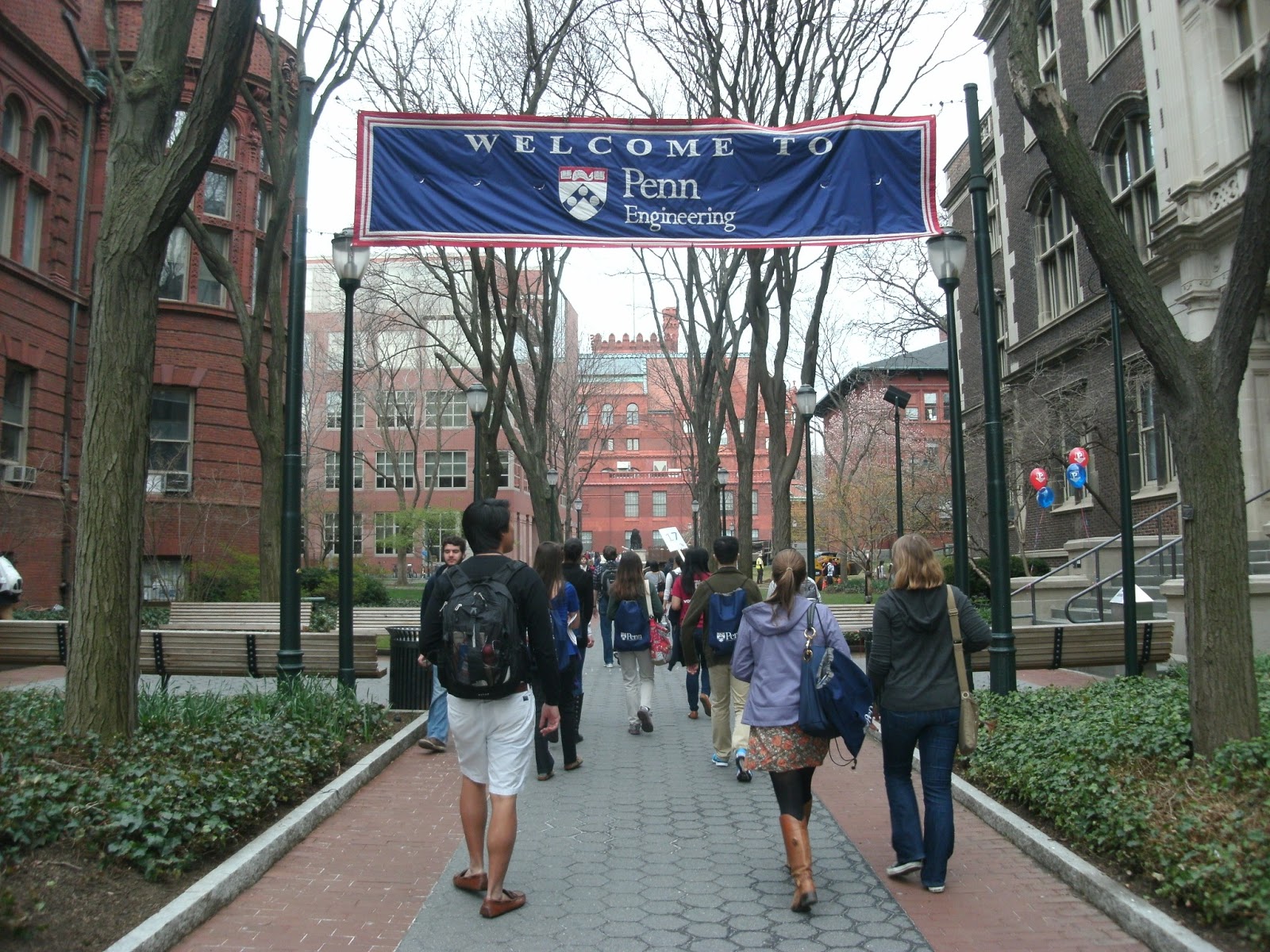 Ivy League Connection: Snapshots Along the Way